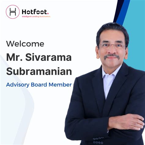 Hotfoot Technology Solutions On Linkedin Advisor Advisoryboard