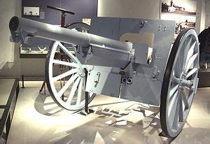 Canon De 75 Modèle 1897 Wikipédia A Enciclopédia Livre