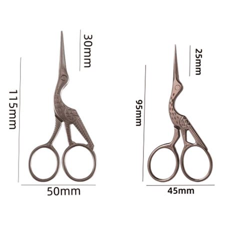 Facega Scissors Low Maintenance Embroidery Scissors Efficient