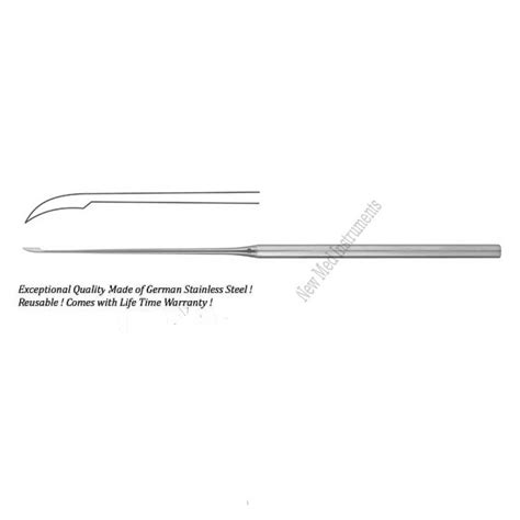 Sexton Myringotomy Knife Ear Knife Otology Knife