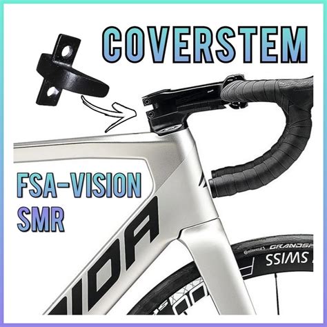 Coverstem Fsa Smr Merida Colnago De Rosa Stevens Coverstem Shop