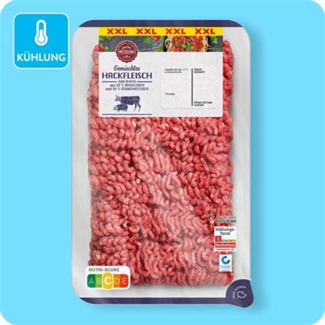 Gemischtes Hackfleisch Von Aldi SÜd Ansehen