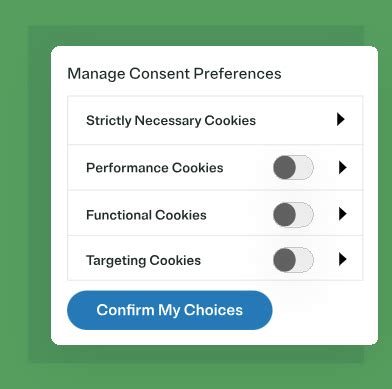 Onetrust Cookie Consent Services The Data Privacy Group