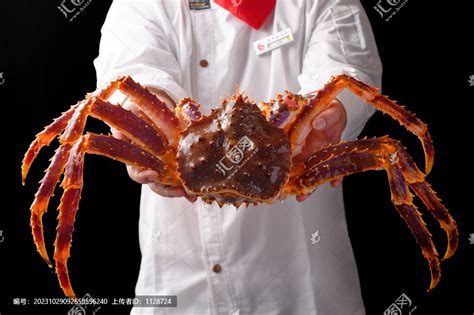 帝王蟹 中国菜系 食品餐饮 摄影素材 汇图网www huitu