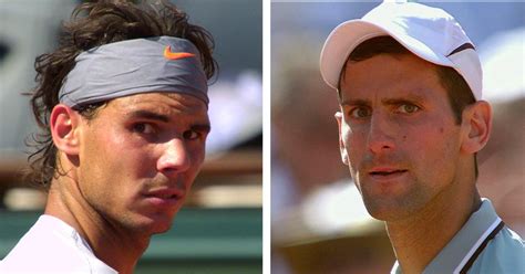 Roland Garros La Rivalité Nadaldjokovic Décryptée Sur Prime Video