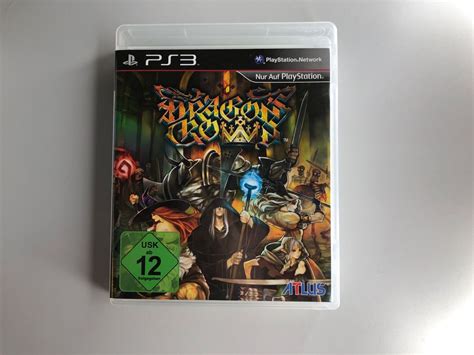 Dragons Crown Ps3 Kaufen Auf Ricardo