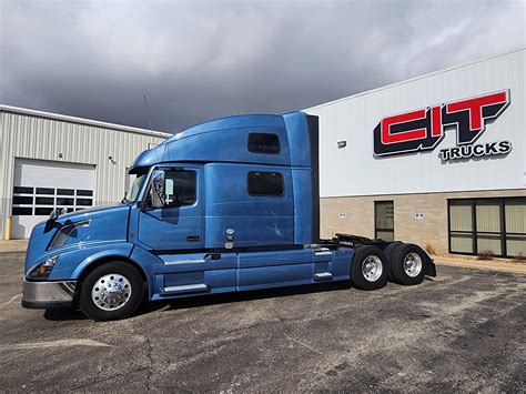 Volvo Vnl 780 Dimensions