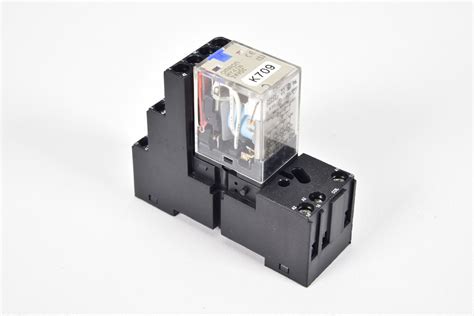 Omron 24v Relay Wiring Diagram Wiring Flow Schema