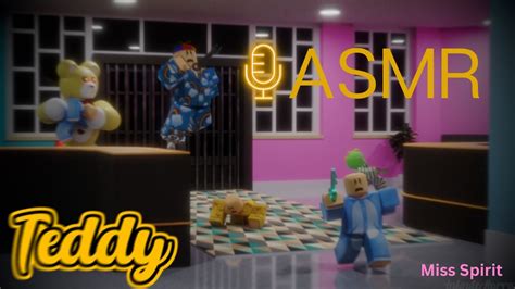 Teddy Asmr Gameplay Keyboard Sounds Youtube