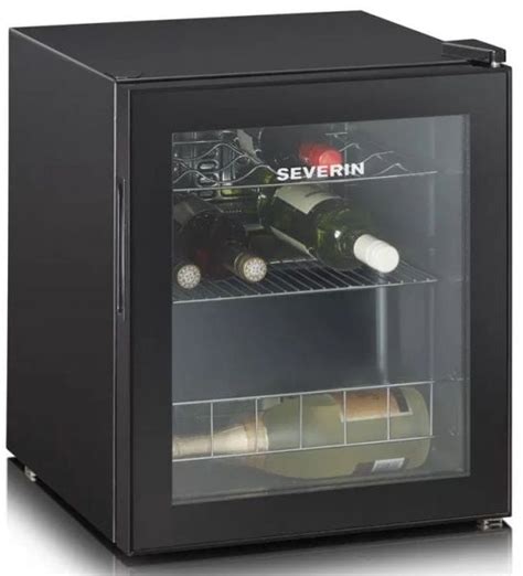 Severin Ks 9889 Vīna Ledusskapis Black T Mlx20148 Proflv Viss Online