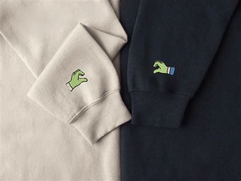 Shrek And Fiona Matching Sweatshirt Shrek Shop