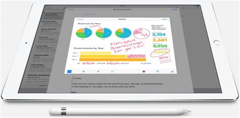 Аналитик: Apple продаст три миллиона iPad Pro в следующем квартале