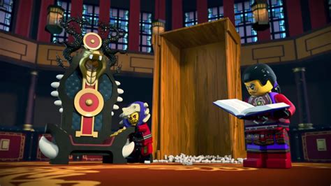 Chens Stuhl Lego Ninjago Wiki Fandom