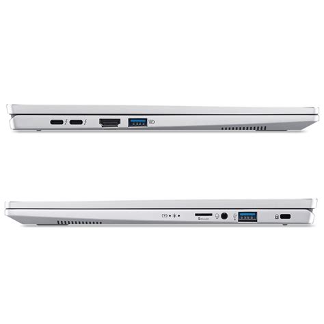 โนตบค Acer Swift Go 14 SFG14 73 54C7 Pure Silver
