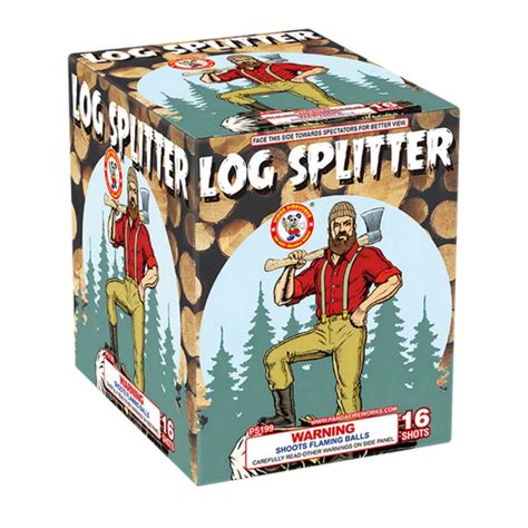 Log Splitter