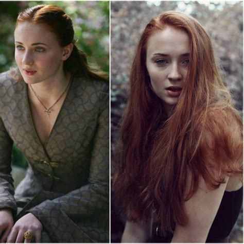 Game Of Thrones Sansa Actress