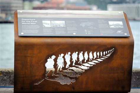 Interpretive Signage At Richard Mckillip Blog