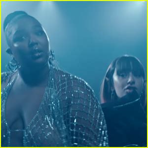 Lizzo Joins Charli XCX In Blame It On Your Love Music Video Watch Now Charli XCX Lizzo