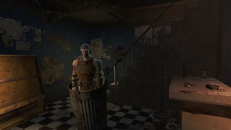 Fears The Groin Shot At Fallout 4 Nexus Mods And Community