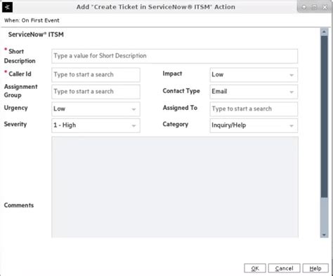 Applying Rule Actions On Cases