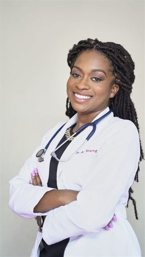 Meet Kimone Young Medical Doctor Shoutout Miami