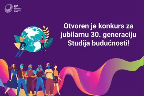 Otvoren konkurs za jednogodišnji obrazovni program Studije budućnosti Magazin Student