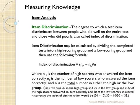 ppt chapter 11 measuring research variables powerpoint presentation