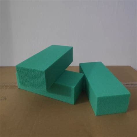Foracell Dry Foam Span Bunga Keeping 110pcs Kotak Shopee Malaysia