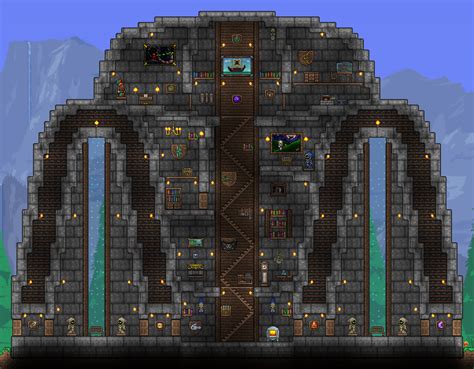Any Tips On Improving My House Building Skills Rterraria