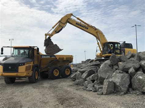 Nj Wind Port Demolition And Dredging Weeks Marine