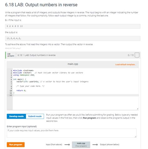 Solved Write A Program That Reads A List Of Integers And Chegg