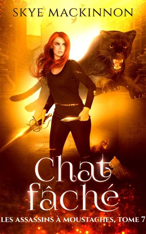 Chat Fâché Skye Mackinnon
