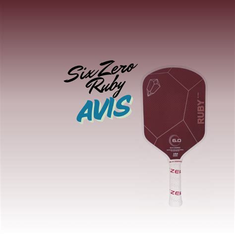 Six Zero Ruby Avis Complet Sur Une Raquette Haut De Gamme