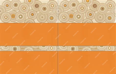 Premium Photo Luxury Tiles Coordinated Colors Seamless Texture For Background