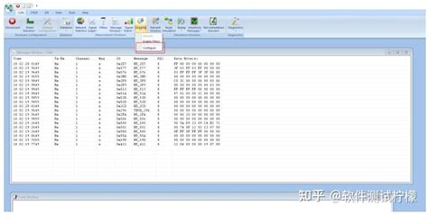 车载测试必备工具—busmaster详细使用指南 知乎