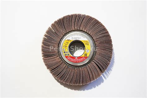 Купить Круг лепестковый 5-H 150х30х32 шлифовальный - Магазин PerilaShop ...