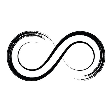 Hand Drawn Infinity Vector Art Icons And Graphics For Free Download