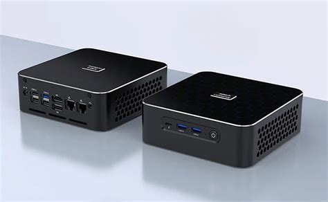 Morefine Introduces M Mini Pc With Ryzen Hs Phoenix For Thinkcomputers Org