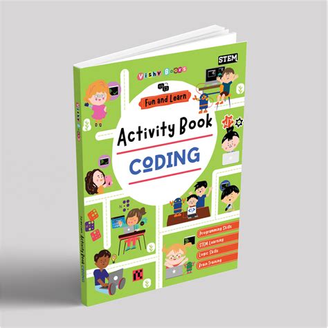 Buy Activities Book Coding On Snooplay India