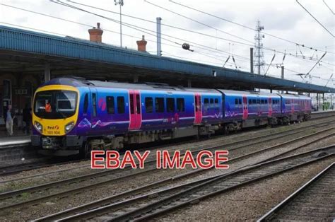 Photo Class 185 Set 185104 At Doncaster £100 Picclick Uk
