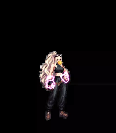 던파커마 격투가 여 175425번 룩