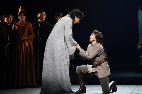 9年ぶりの再演がスタート 清原果耶、小関裕太らによる 舞台『ジャンヌ・ダルク』公演レポート Spice エンタメ特化型情報メディア スパイス
