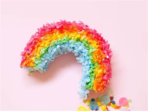 Как сделать пиньяту своими руками пошаговая инструкция