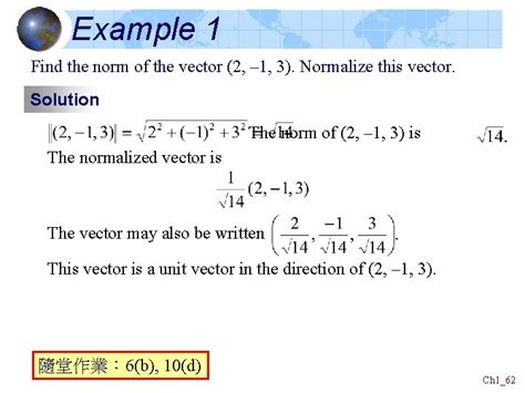 Linear Algebra Chapter 1 Linear Equations And Vectors