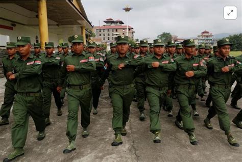 မြန်မာနိုင်ငံရှိ မြေရှားသတ္တုတွင်း အသစ်များကို တရုတ်ကျောထောက်နောက်ခံပြု