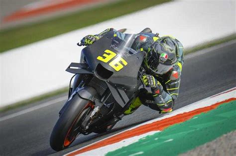 DIRECT Le Test MotoGP De Valence