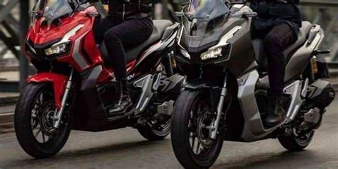 Honda Bakal Luncurkan Skutik X Adv Varian Mesin 150 Cc Di GIIAS 2019