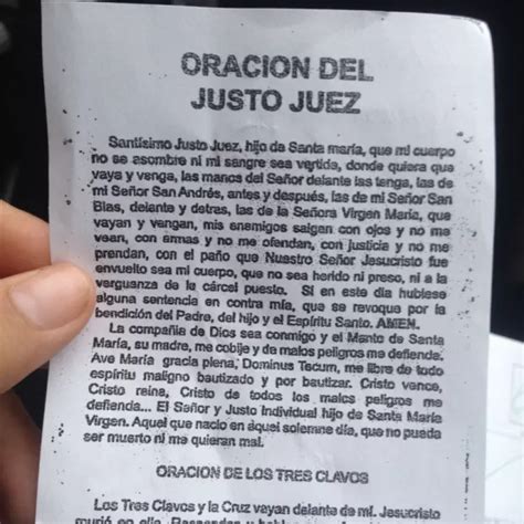 La Poderosa Oración Católica Al Justo Juez Significado Y Devoción