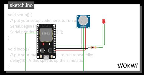 Yuliana Wokwi Esp32 Stm32 Arduino Simulator