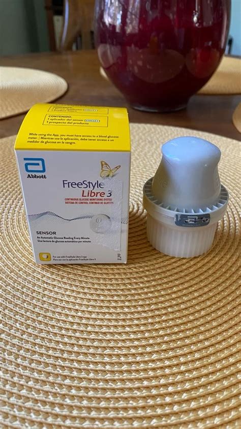 Freestyle Libre 3 Diabetes Forum